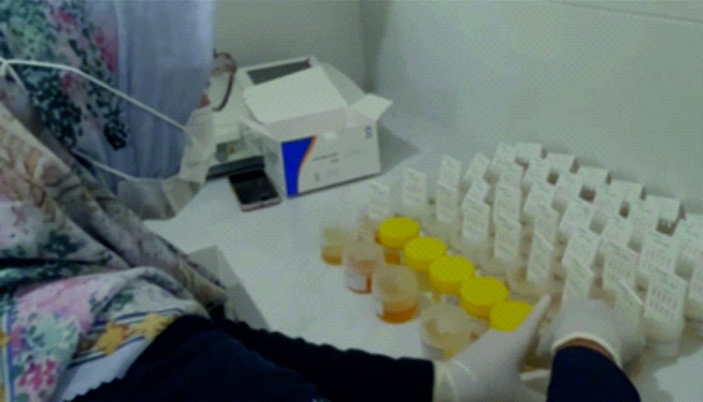 Tes Napza Untuk Mahasiswa Unggul Di Klinik Dokter Keluarga Korpagama